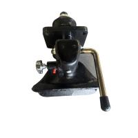 China Customizable Trailer Hitch Coupling Device 75 Kn V-Value for Towing Needs for sale