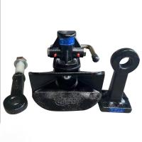 China Customizable Trailer Hitch Coupling Device 75 Kn V-Value for Towing Needs for sale