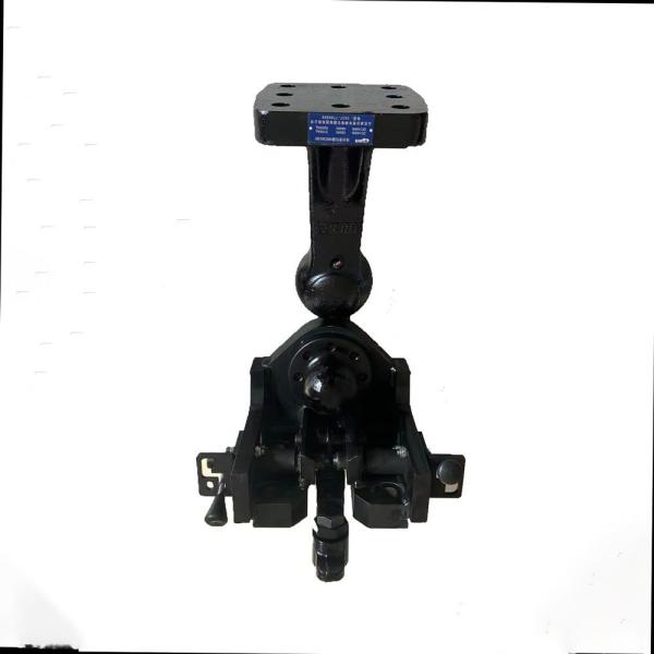 Quality 160*100/140*80 Personalized Trailer Parts Trailer Hitch Coupling Device Tow Ball for sale