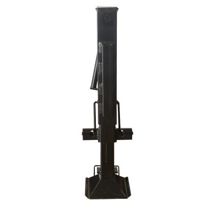China 28T Fuwa Type Trailer Landing Gear for Heavy Duty Trailers 50-80ton Static Load and Heavy-duty Performance for sale