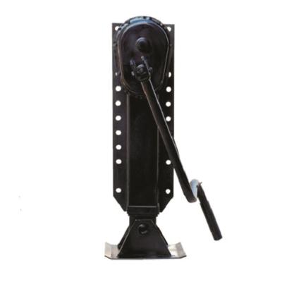 China Max Payload 80ton Semi Trailer Parts 19' Jost Type 28ton Landing Gears 28t Fuwa Type Trailer Landing Gear For Heavy Duty Trailer for sale