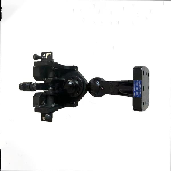 Quality Trailer Parts Personalized Adjustable Trailer Hitch with Tow Ball and 140 Kn Dc Value for sale