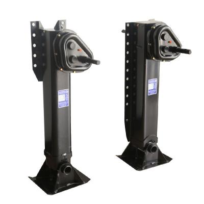 China Customized OE NO. 28ton Fuwa Landing Gear for Heavy Duty Trailer Accessories Lift/Height 430/794 and Efficiency for sale