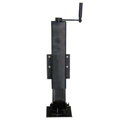 China Single Side Double Side Operation 28 Tons Double Speed Trailer Jack Landing Gear Fuwa Jost Type Support Legs for Semi Trailers for sale
