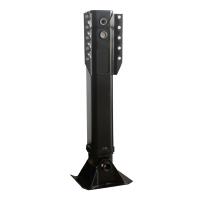 Quality 80ton Max Payload Trailer Parts Standard Size 19'' Landing Leg 28ton Jost Landing Gear 50ton Landing Gears Container Trailer for sale