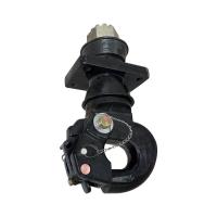 China Trailer Hitch Receiver 280 Kn D-Value Customized for Replace/Repair for sale
