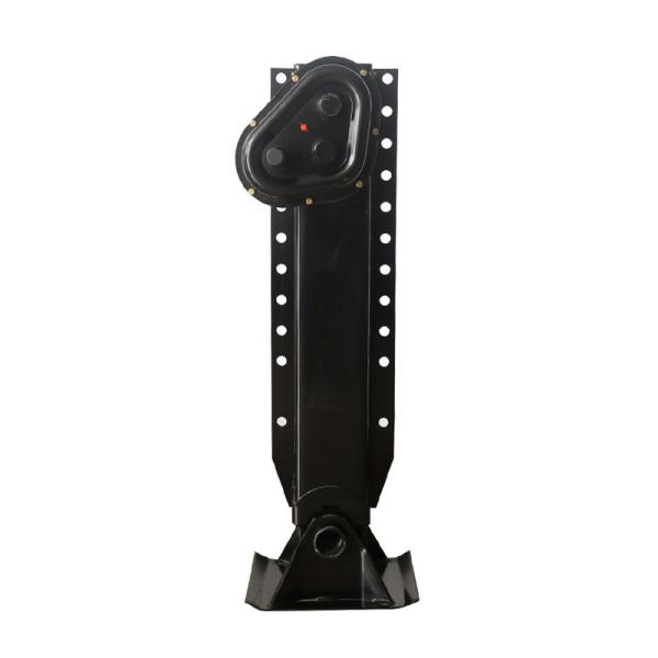 Quality 24t 28t Jost Fuwa Type Trailer Parts Support Leg Landing Gear for Heavy Trailers for sale