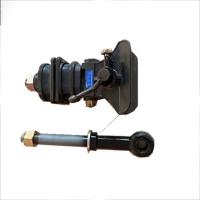 China Trailer Hitch Receiver 280 Kn D-Value Customized for Replace/Repair for sale