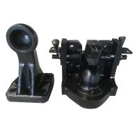 China Customized OE NO. Personalized Adjustable Trailer Hitch Coupling Device for Draw Bar Eye 40mm for sale
