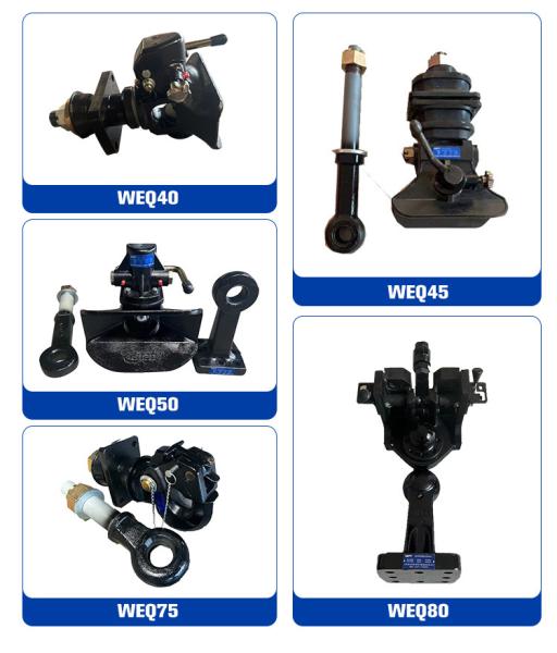 Quality Customized OE NO. Personalized Adjustable Trailer Hitch Coupling Device for Draw for sale