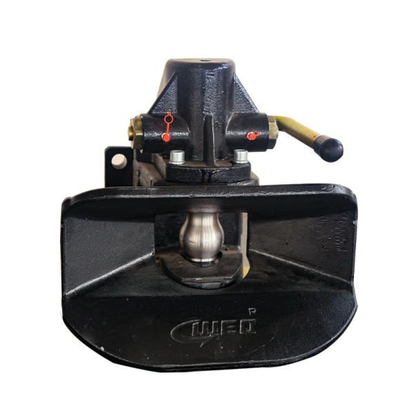 Quality Caravan Adjustable Trailer Hitch Drawbar Coupling Device with 100% Guaranteed and Customized Max Payload for sale