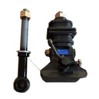 China Caravan Adjustable Trailer Hitch Drawbar Coupling Device with 100% Guaranteed and Customized Max Payload for sale