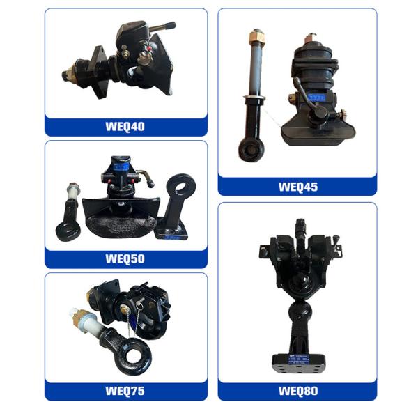Quality Caravan Adjustable Trailer Hitch Drawbar Coupling Device with 100% Guaranteed for sale