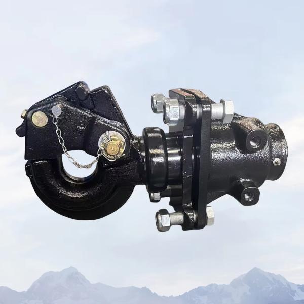 Quality Adjustable Trailer Towing Hitch Trailer Coupling 160*100/140*80 for sale
