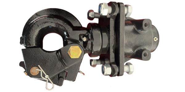 Quality Adjustable Trailer Towing Hitch Trailer Coupling 160*100/140*80 for sale