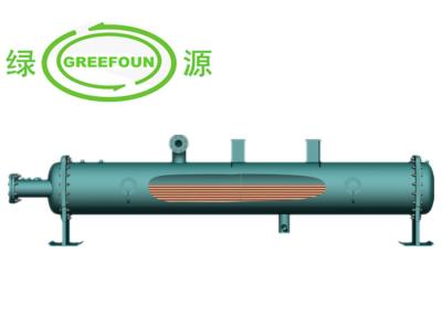 Cina Tipo asciutto a forma di U più fresco evaporatore dello scambiatore di calore in vendita