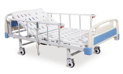 China Smart CPR Emergency Motorised Adjustable Hospital Bed With UPS Power System for sale
