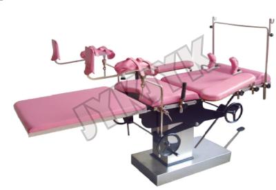 China Mobile Electro Hydraulic OT Medical Operation Table Precision Controlled ODM for sale