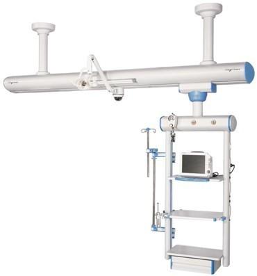 China ODM Ceiling Mounted ICU Medical Surgical Pendant Dry Wet Combined for sale