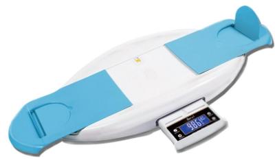 China ABS Plastic Baby scale for weight and height for sale