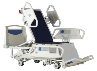 China Intensive Care Motorised  electric hospital Bed for sale