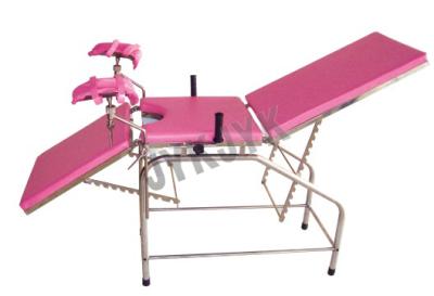 China 304SS Adjustable Hospital Bed Gynecology Examination table for sale