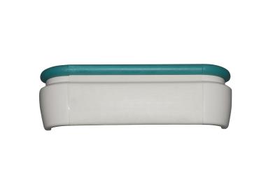 China nursing home corridor wall handrail Crashproof  Hospital Corridor Handrail Wall for sale