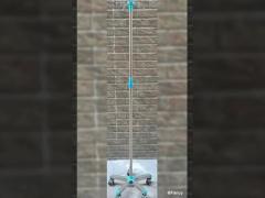 Mobile Medical IV Pole Stand Drip Infusion Stand Arredamento