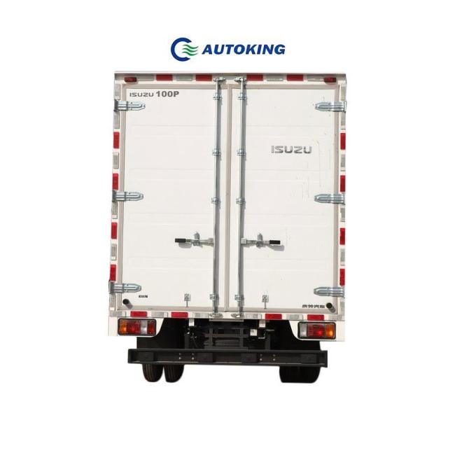 2024 Hot Sale Isuzu Cargo Truck HOWO Light Truck