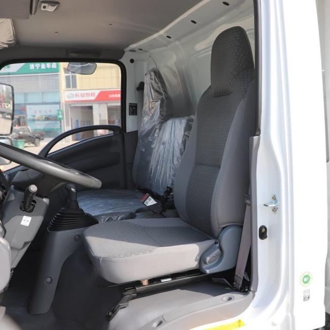 2024 Hot Sale Isuzu Cargo Truck HOWO Light Truck