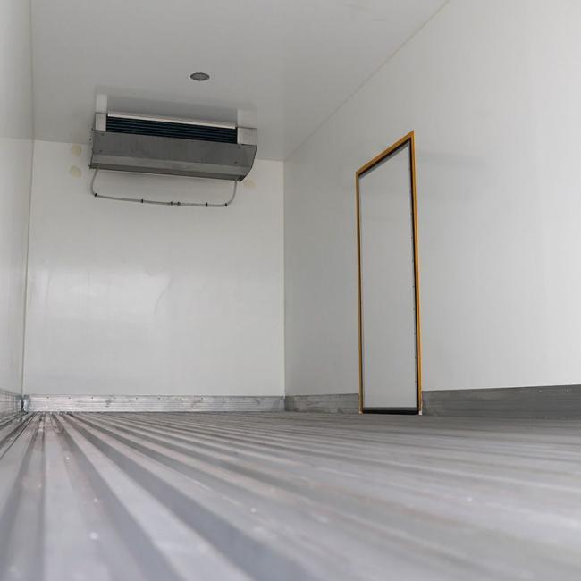 Refrigerator Trucks Isuzu Kv100 Small Trailers Refrigerated Truck Box