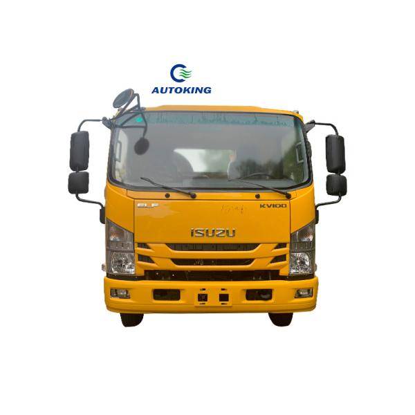 Quality 40 Tons Wrecker Truck EURO 5 Isuzu Truck Wreckers 40000kgs for sale