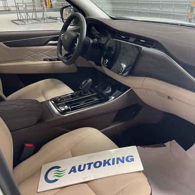 Cina 100pcs-150pcs Nuovo camion elettrico 500km 600km Piccoli camion a quattro ruote motrici in vendita