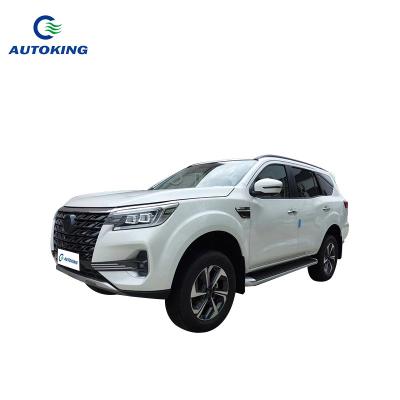 Cina Pickup a 8 velocità Euro 6 2.0T 228 CV Pickup a benzina a 5 porte in vendita