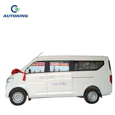 Cina Multifunzione Sei Passeggeri Van Changan V5 6 Persone Van Carburante in vendita