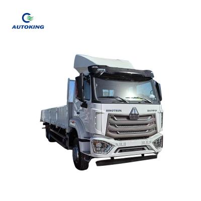 Cina 2024 6x4 380 HP HOWO Cargo Truck Van Cargo di medie dimensioni Truck pesante in vendita