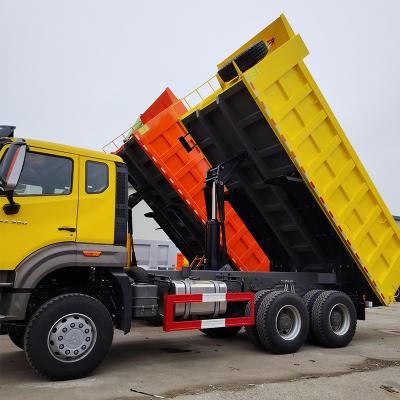 Cina 450hp Sinotruk Howo 6x4 camion a gomma camion usati per la vendita dal proprietario in vendita