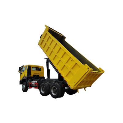 China 251 pk - 350 pk SINOTRUK Dump Truck 6x4 HOWO Dump Truck 10 wielen Te koop