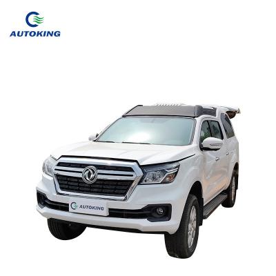 Cina Dongfeng Rich 6 Cash Transport Truck 8AT Transmission Diesel Pickup in vendita