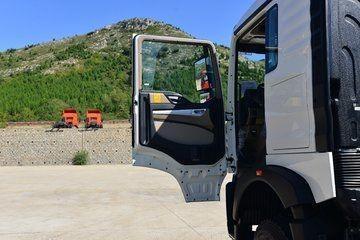 Cina 6000 kg furgone da trasporto di dimensioni medie 3 passeggeri 6 tonnellate camion da trasporto 440 CV in vendita