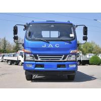 Quality 3T 5T Flatbed Wrecker Truck JAC 4x2 Right Hand / Left Hand Drive for sale