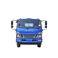 Quality 10000kg 15000kg Tow Truck Wrecker JAC Electric Motor Wrecker for sale