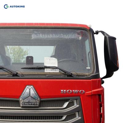 No hay cámara trasera Howo camión sinotruk Howo 8x4 camión 371 420 hp 12 ruedas