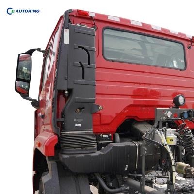 Cina 1500Nm - 2000Nm Sinotruck Howo 6x4 375hp Used Tipper Truck Automatic in vendita