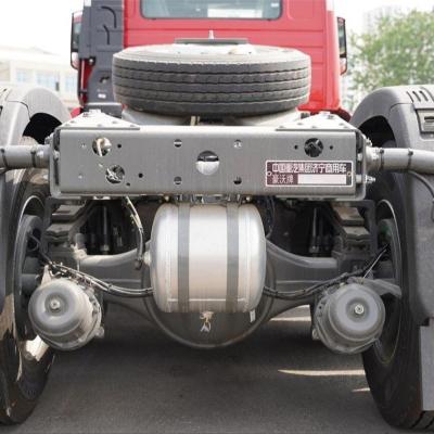 Cina 1500Nm - 2000Nm Sinotruck Howo 6x4 375hp Used Tipper Truck Automatic in vendita
