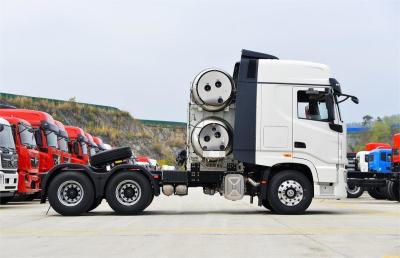 Cina Dongfeng Sinotruk 6X4 EV Dump Truck Edizione Standard Truck elettrico puro pesante in vendita