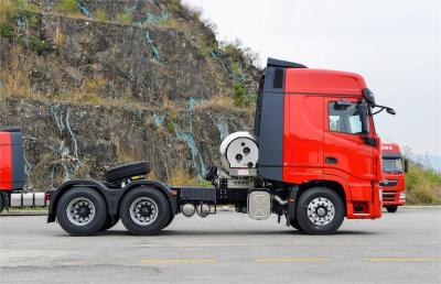 Cina Camionetto da 450 CV Dongfeng 6*4 4*2 8*4 Camionetto con 10 pneumatici in vendita