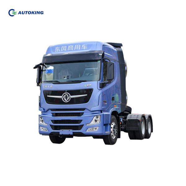 Quality 4X2 4X6 Heavy Duty Tractor Used Howo 6x4 Tractor Truck Left Steering for sale