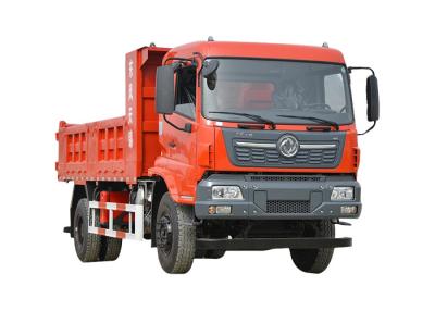 China Mini-dumptruck 25 ton 8x4 12 wielen Muck Transport Dumptruck for sale