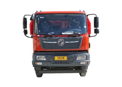 China Dongfeng Diesel Dump Truck 8x4 12 Wheels Lorries Trucks For Engineering Mining Dump Truck for sale